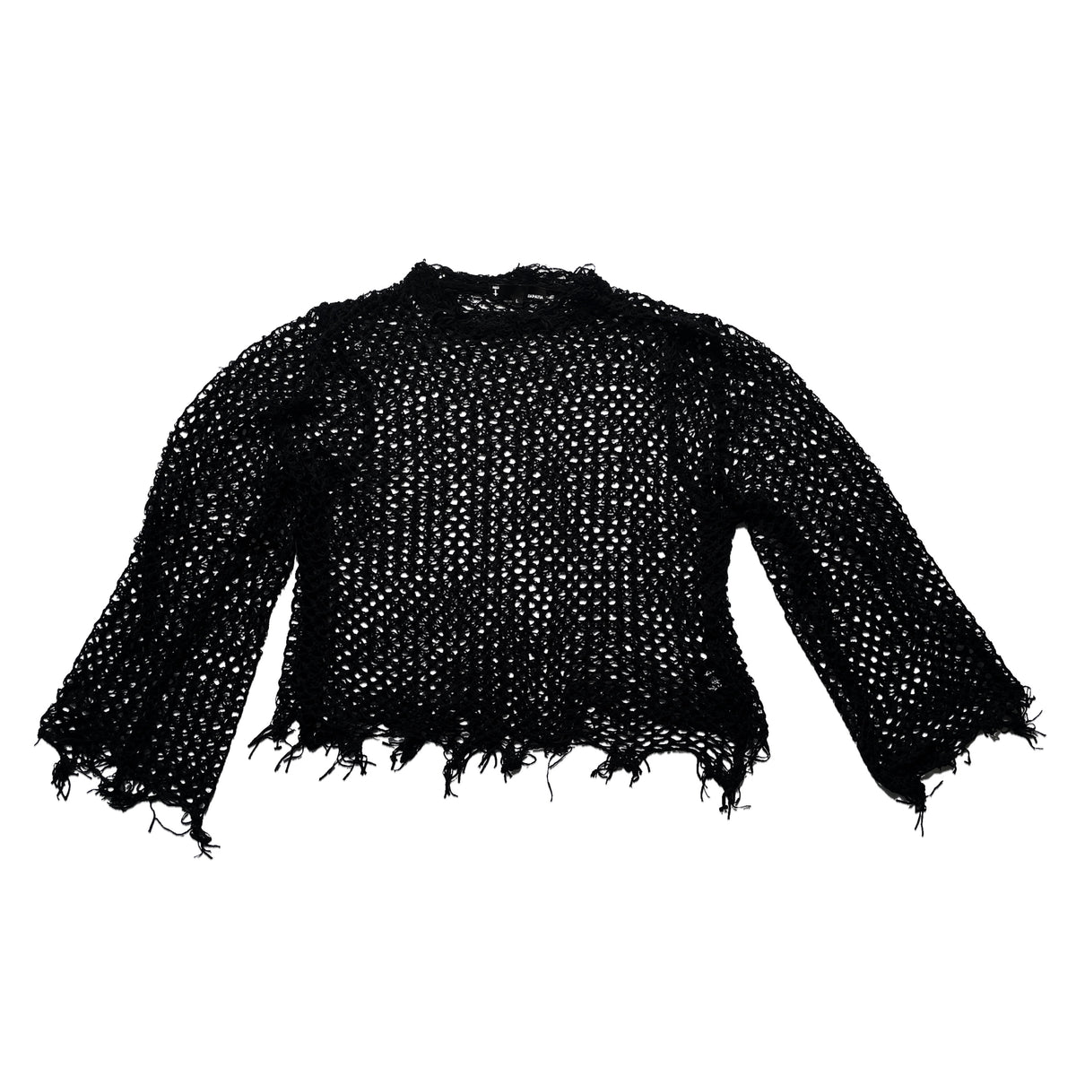 Mesh Knit – LUST IN NOIR
